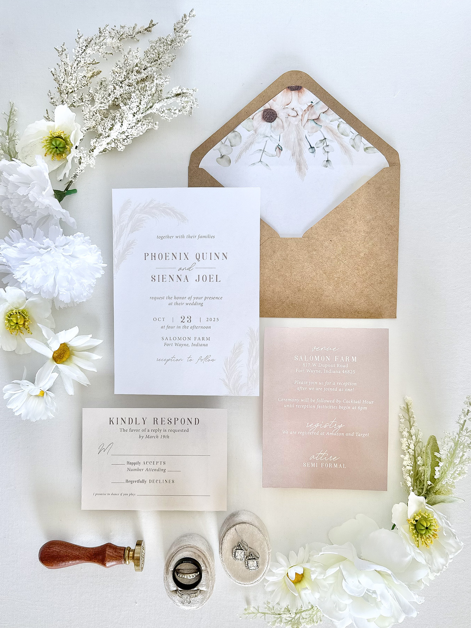 Shades of brown wedding 60 photos - Astyledwedding.com